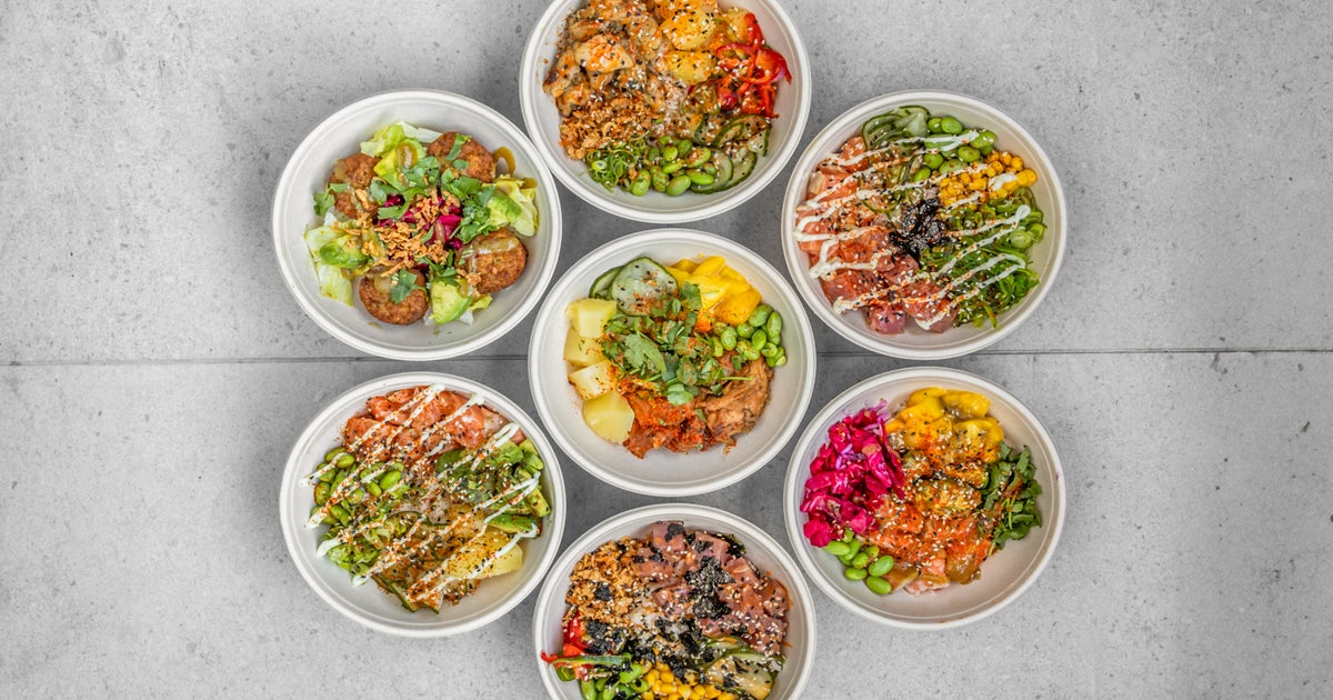 Poke Poke - Lisburn Road delivery from Windsor Belfast - Order with ...