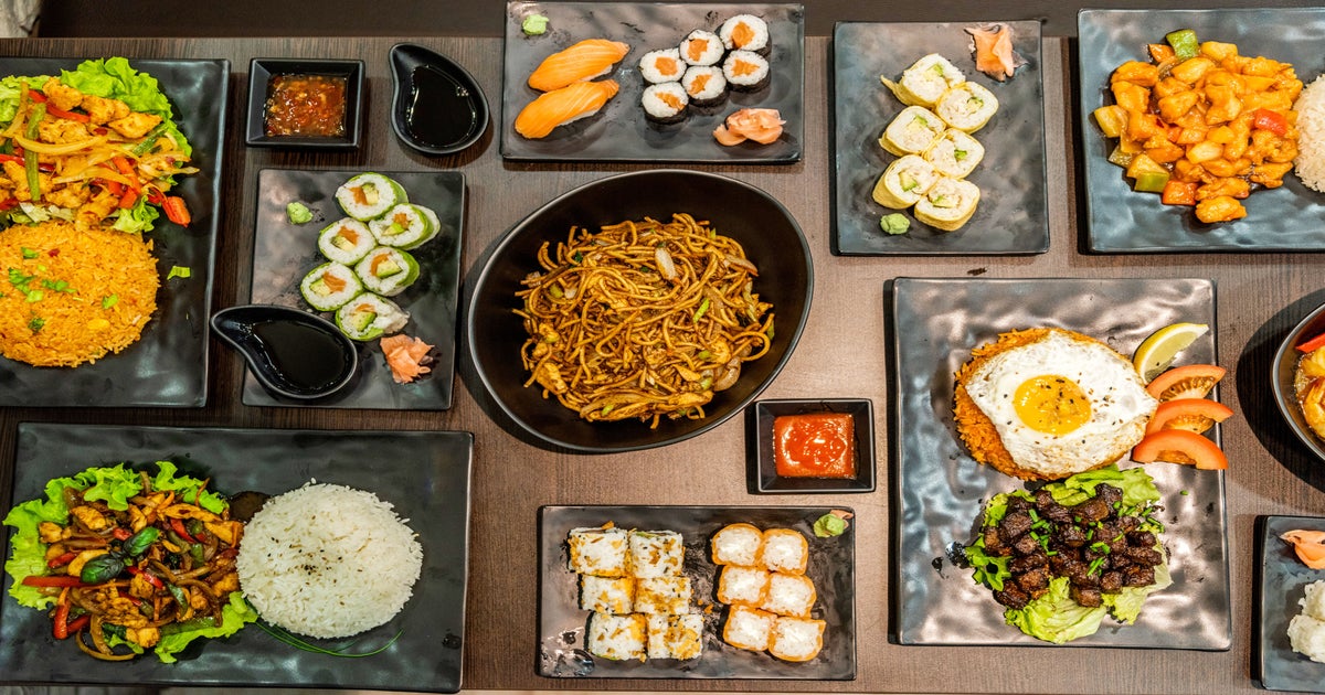 Chopsticks - Wolverhampton delivery from Newbridge - Order with Deliveroo