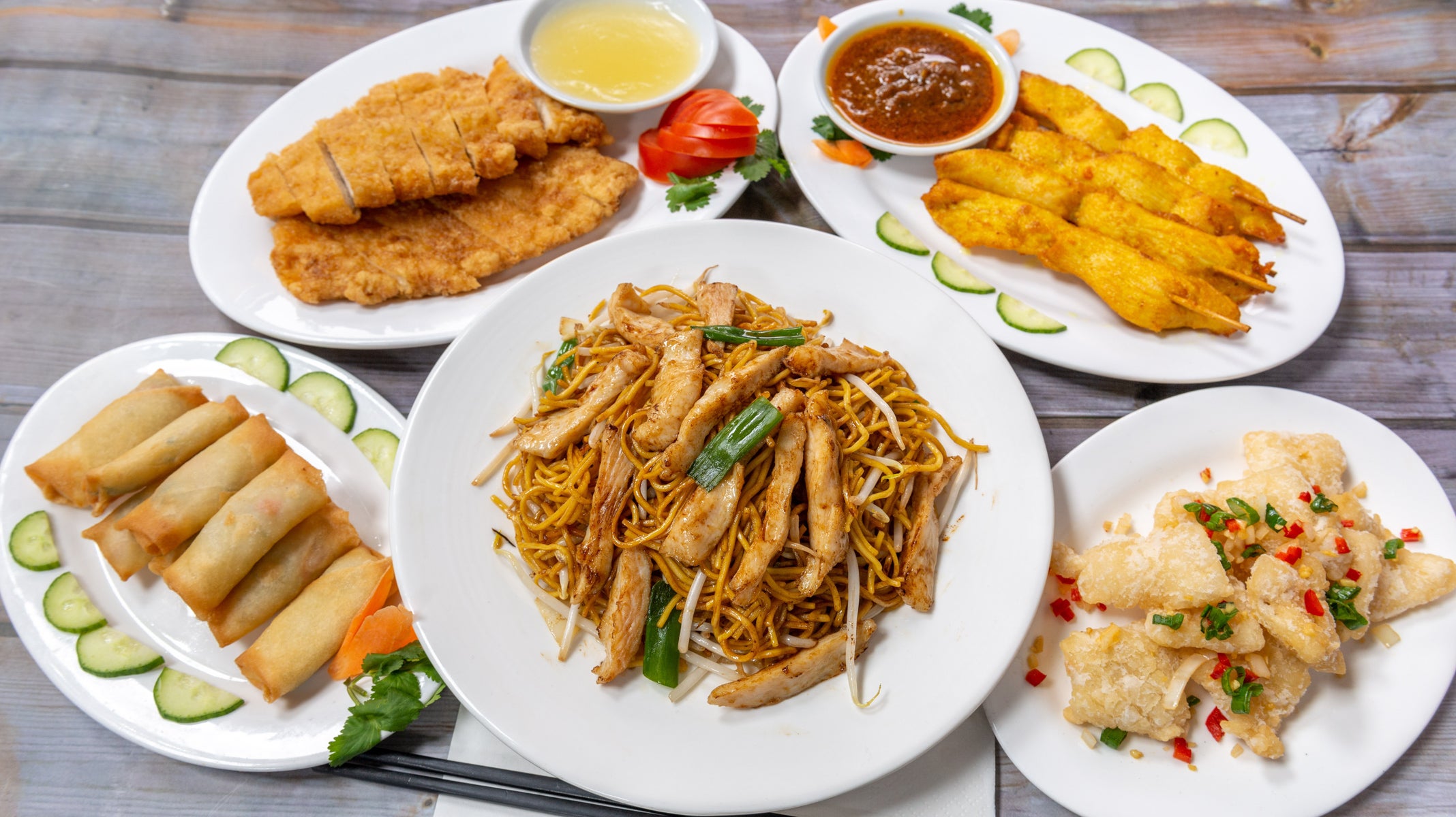 Fu House delivery from Portswood - Order with Deliveroo