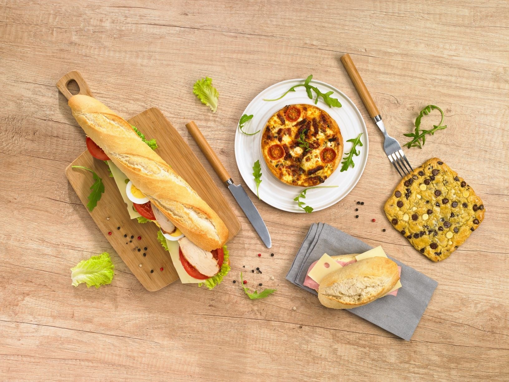 Livraison La Mie Câline à Nantes - Centre - Commandez avec Deliveroo