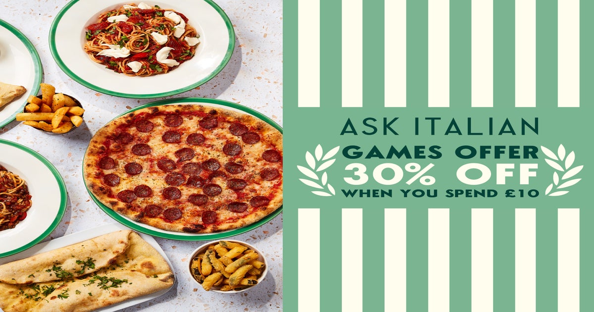ASK Italian Pasta & Pizza - Durham delivery from Durham Centre East ...