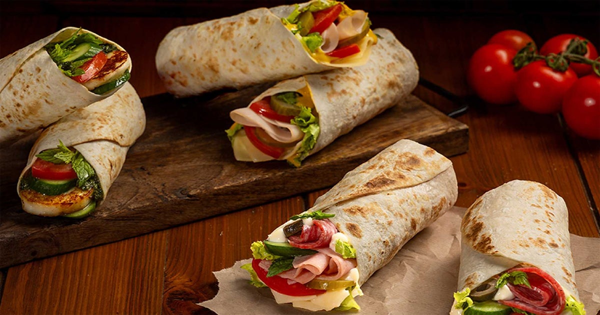 Wrap House - Business Bay delivery from Dubai Canal Walk - Order with ...