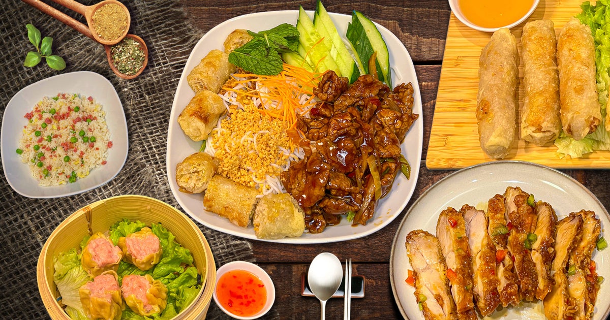 Traiteur chez Zhou livre depuis Paris 17ème - Cardinet - Commandez avec ...