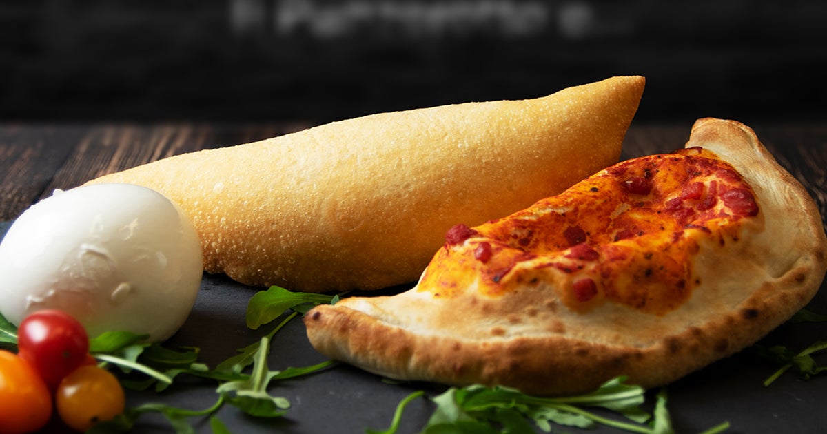 Il Panzerotto e... consegna in zona Torino Centro - Ordina su Deliveroo