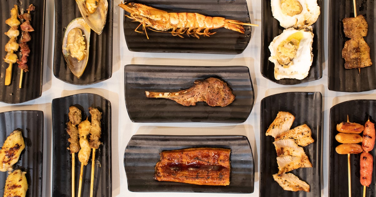 NAMI Korean Grill House - Dunearn Road/Greenwood delivery from Dunearn ...