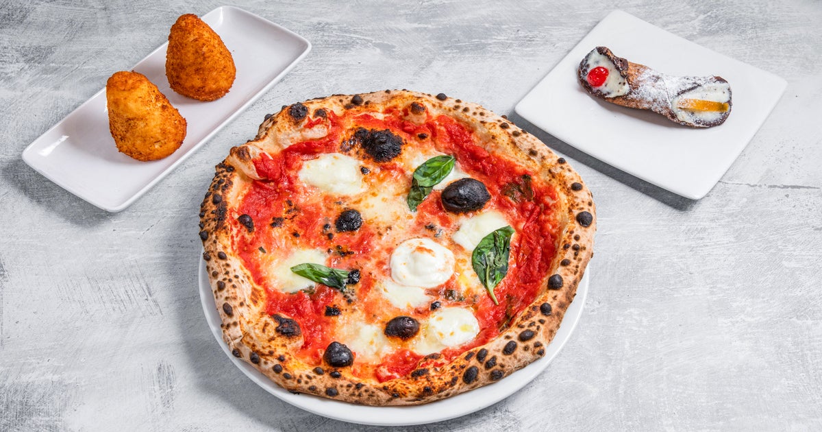 Pizzeria Pummarò consegna in zona Torino Centro - Ordina su Deliveroo