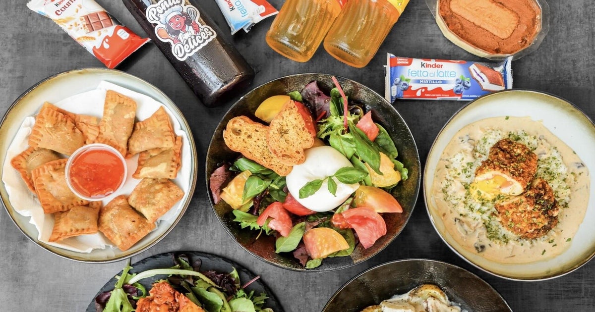 PONTA DELICES - PONTA DELICES livre depuis Nice - Port - Commandez avec ...