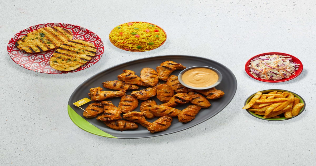 Nando's - The Dubai Mall delivery from Downtown Dubai Mall - Order with ...