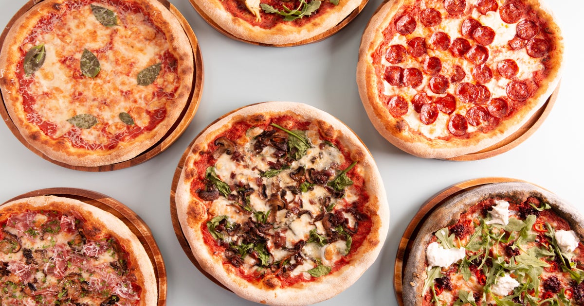 Proven People Pizza - Sunderland delivery from Sunderland - Order with ...