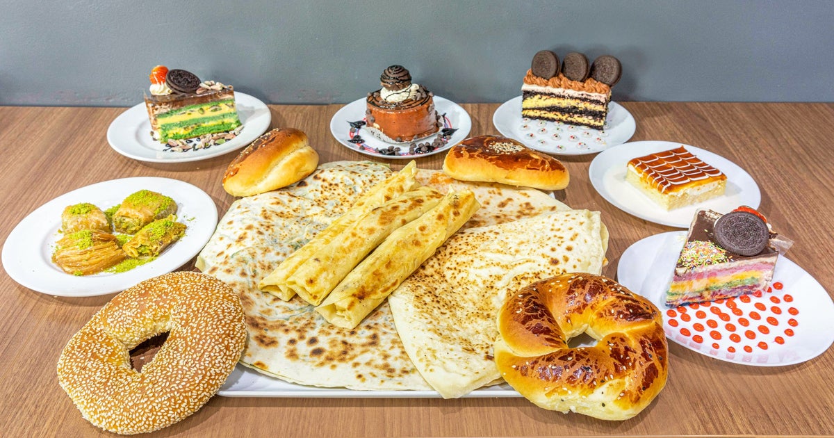 Tasty Delight Cafe & Dessert - Mastrick and Sheddocksley delivery from ...