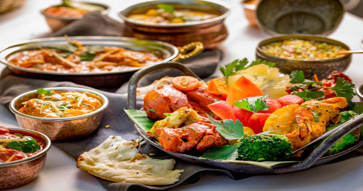 Curry Palace & Tandoor delivery from Centrum - Order with Deliveroo