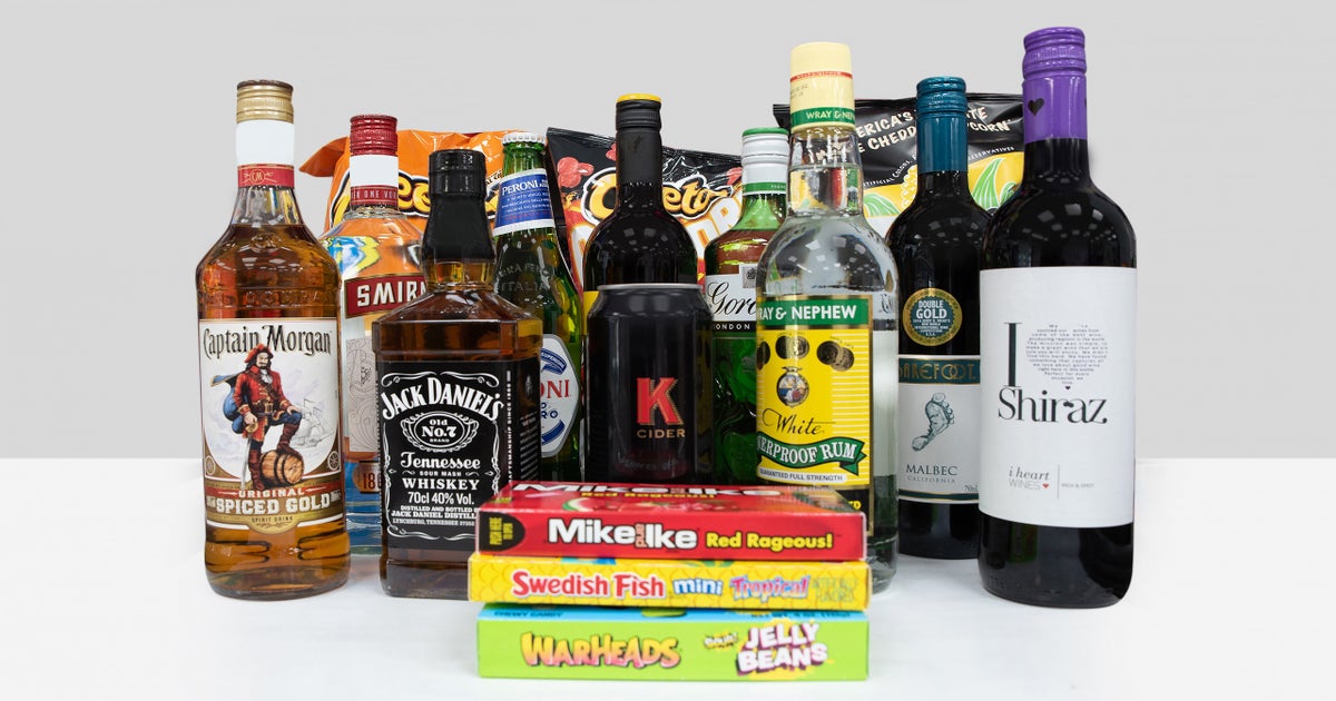 Alcohol Hypermart - Tampines delivery from Tanah Merah North - Order ...