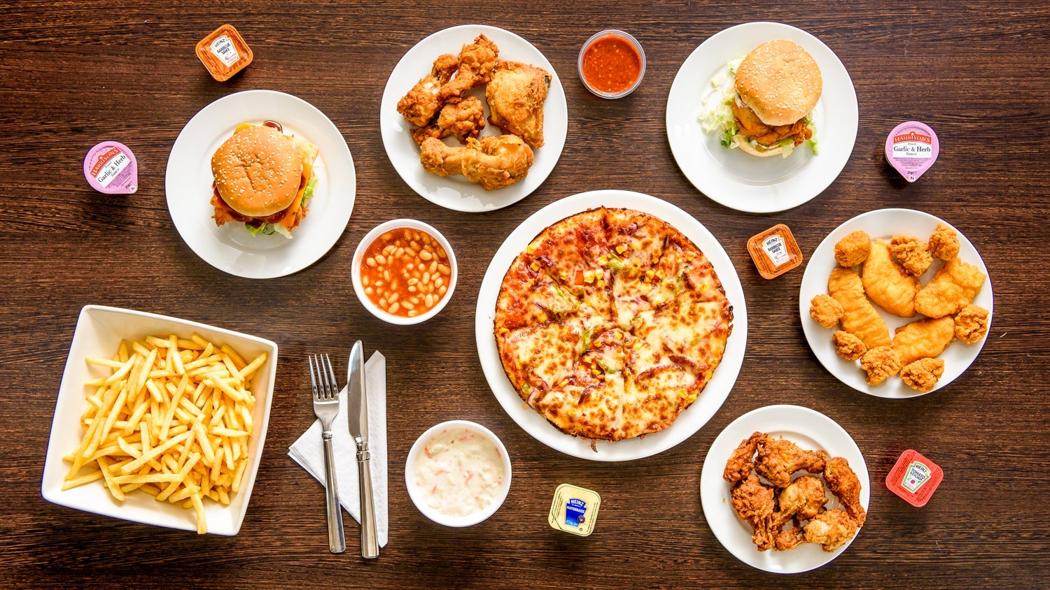 Chester's Chicken delivery from Preston City Centre - Order with Deliveroo