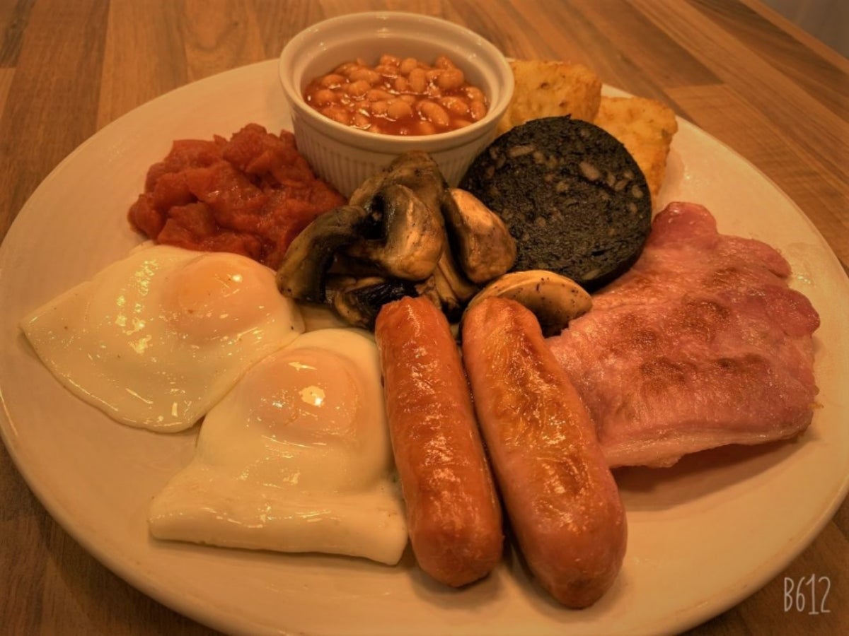 Orchard Cafe delivery from Sale - Order with Deliveroo