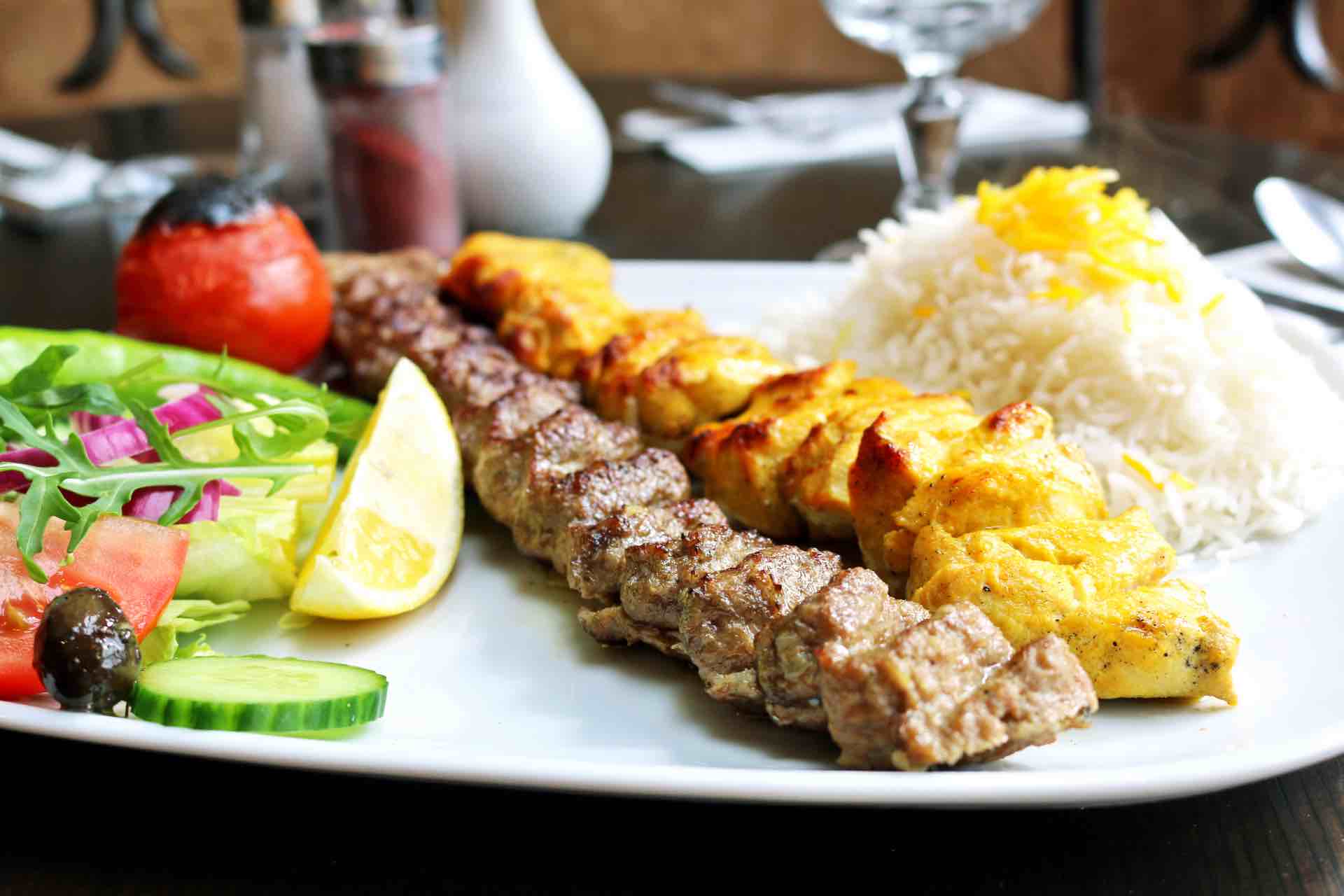 Narenj delivery from Kingston - Order with Deliveroo