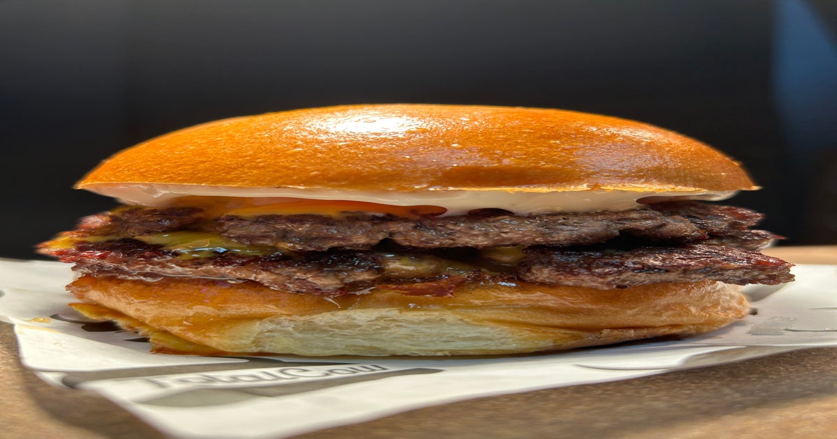 Total Cow Burger - Redbourn delivery from Redbourn - Order with Deliveroo