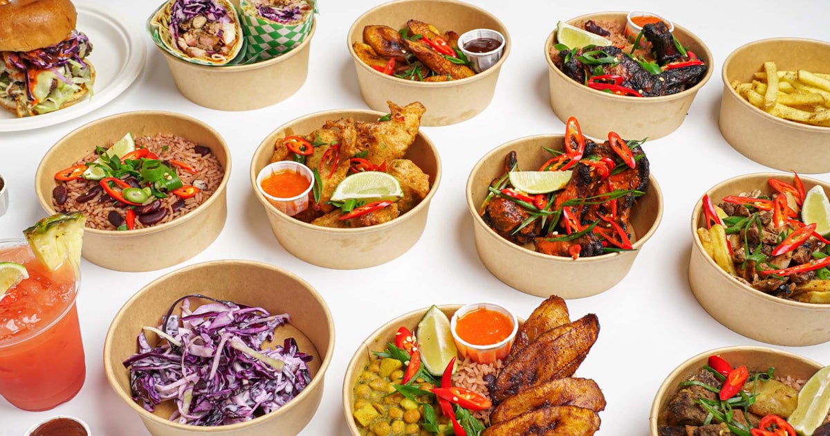 Dub Pan - Boxpark Croydon delivery from Boxpark Croydon - Order with ...