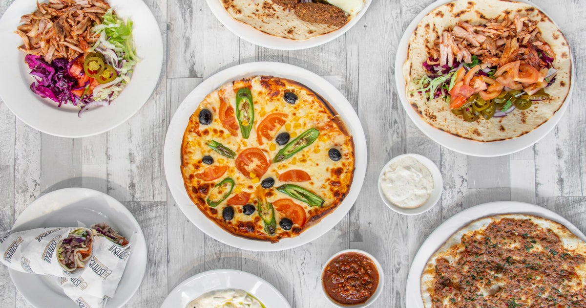 Café Istanbul Takeaway - Spinningfields - Bridge St delivery from ...