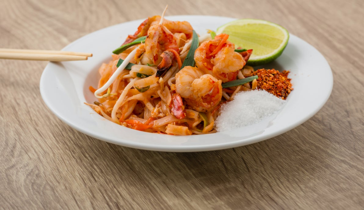 Aroy Thai bezorging van Eilandje - Bestel met Deliveroo