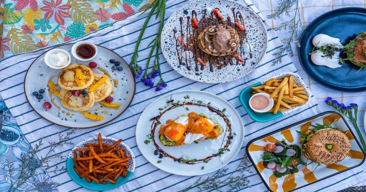 Arrows & Sparrows Café delivery from The Greens - Order with Deliveroo