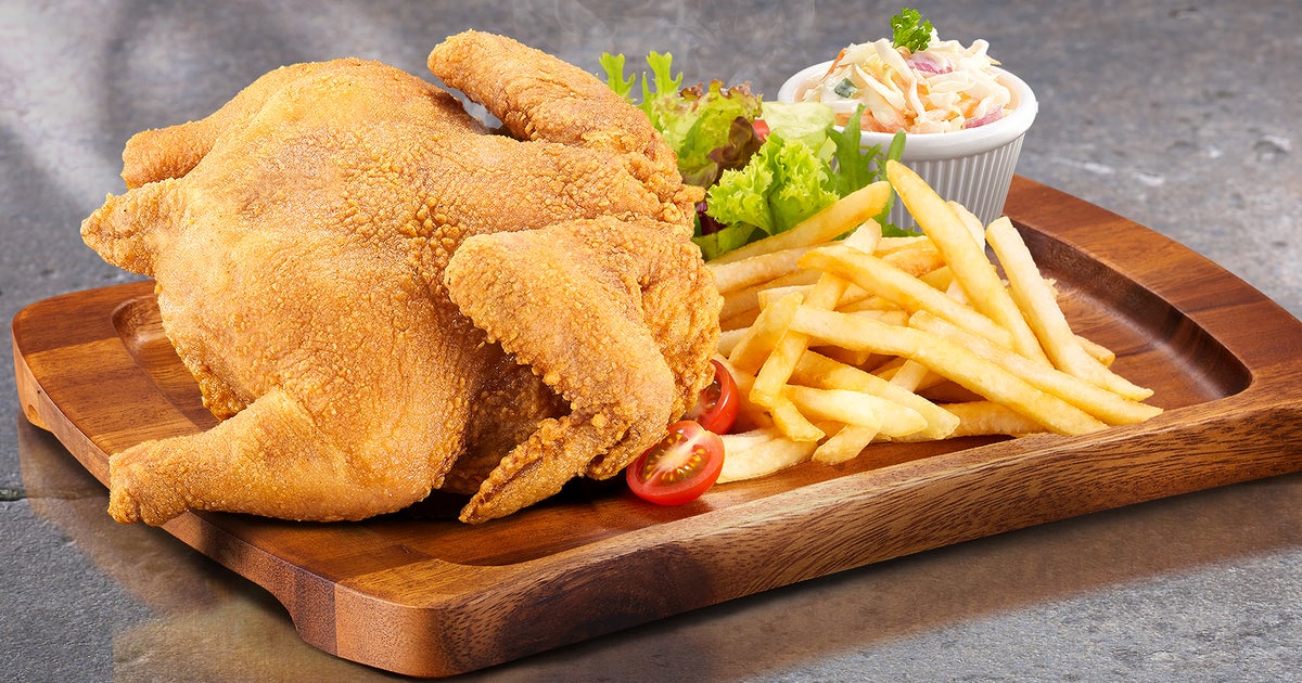 Tenderbest Makcik Tuckshop - Punggol East delivery from Punggol Central ...