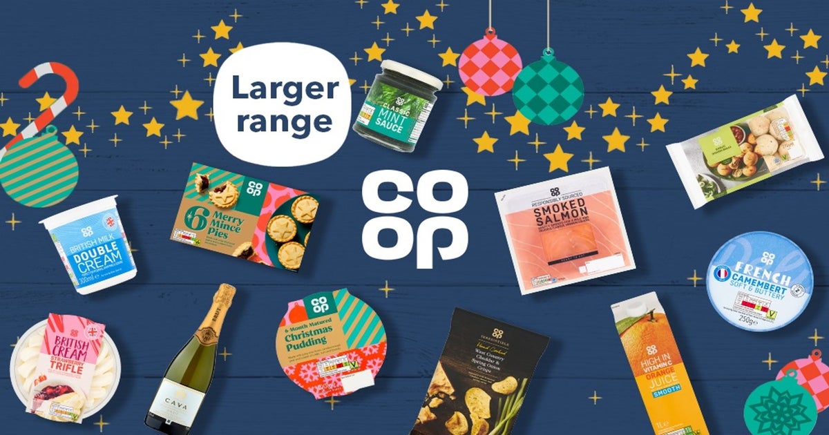 Co-op - Whalley Range delivery from Chorlton - Order with Deliveroo