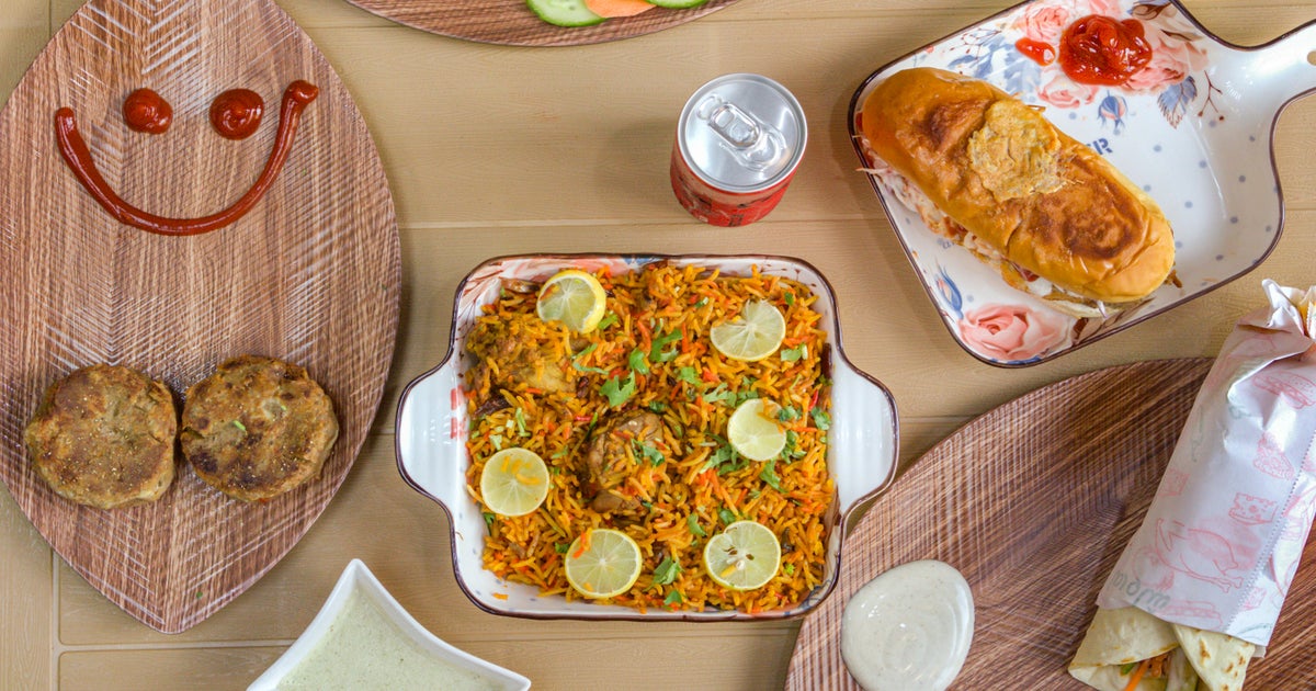 Handi Roti Restaurant and Cafeteria delivery from Al Danah - Order with ...