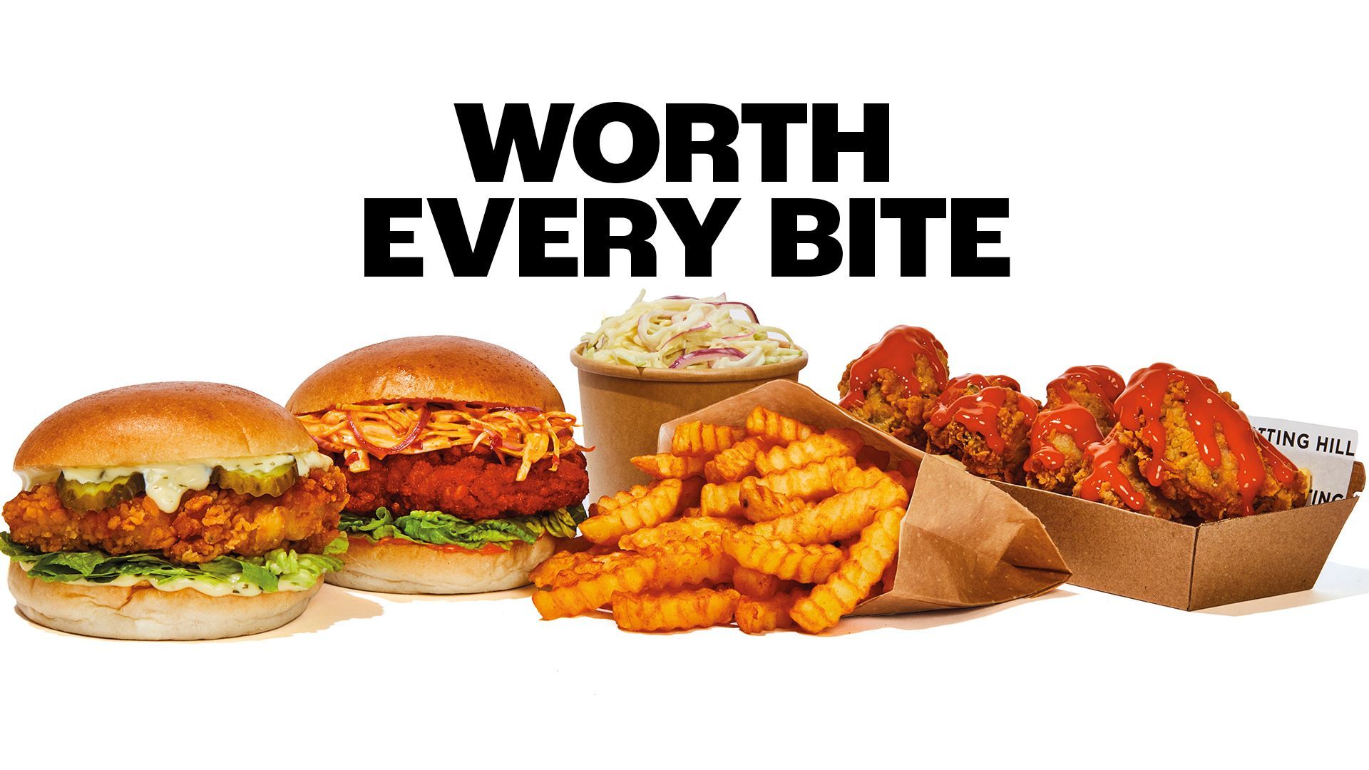 Chicken Shop - Soho delivery from Soho - Order with Deliveroo