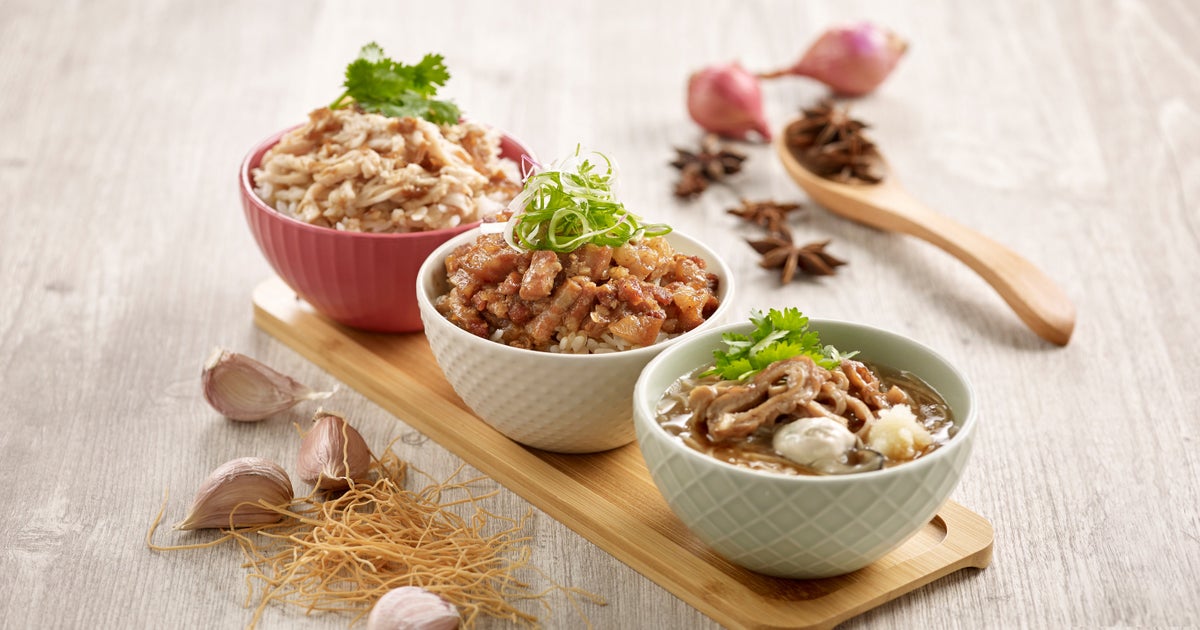 Eat 3 Bowls 呷三碗 - Serangoon Central delivery from Serangoon Central ...