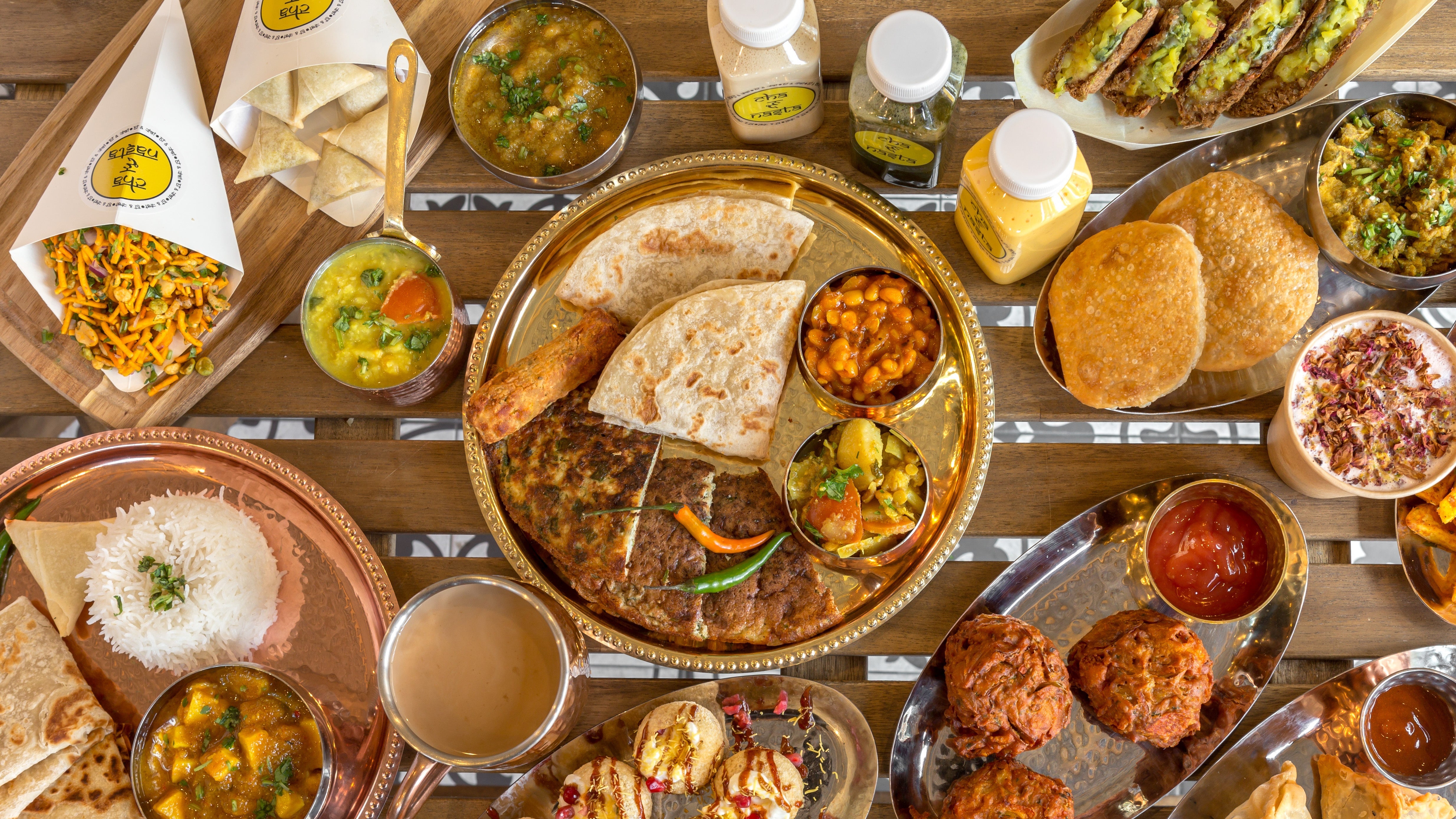 Cha and Nasta delivery from St Albans - Order with Deliveroo