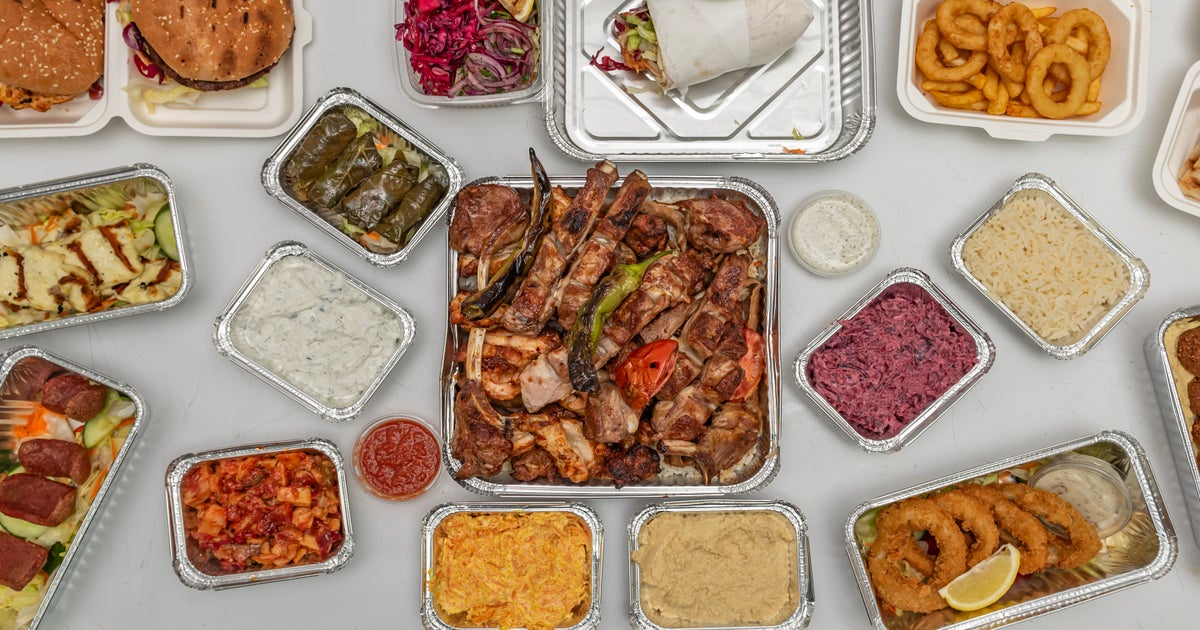 Yunan Meze & Grill - 57 Station Parade delivery from Cookham - Order ...