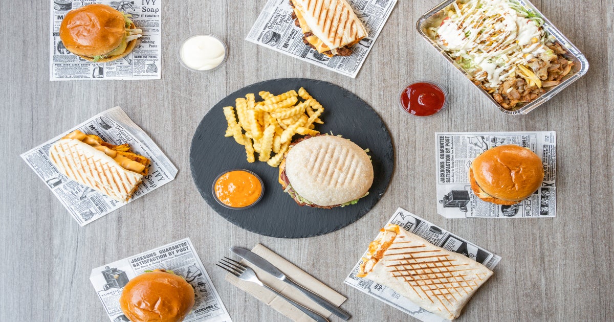 Faz Food delivery from Saint Paul - Order with Deliveroo