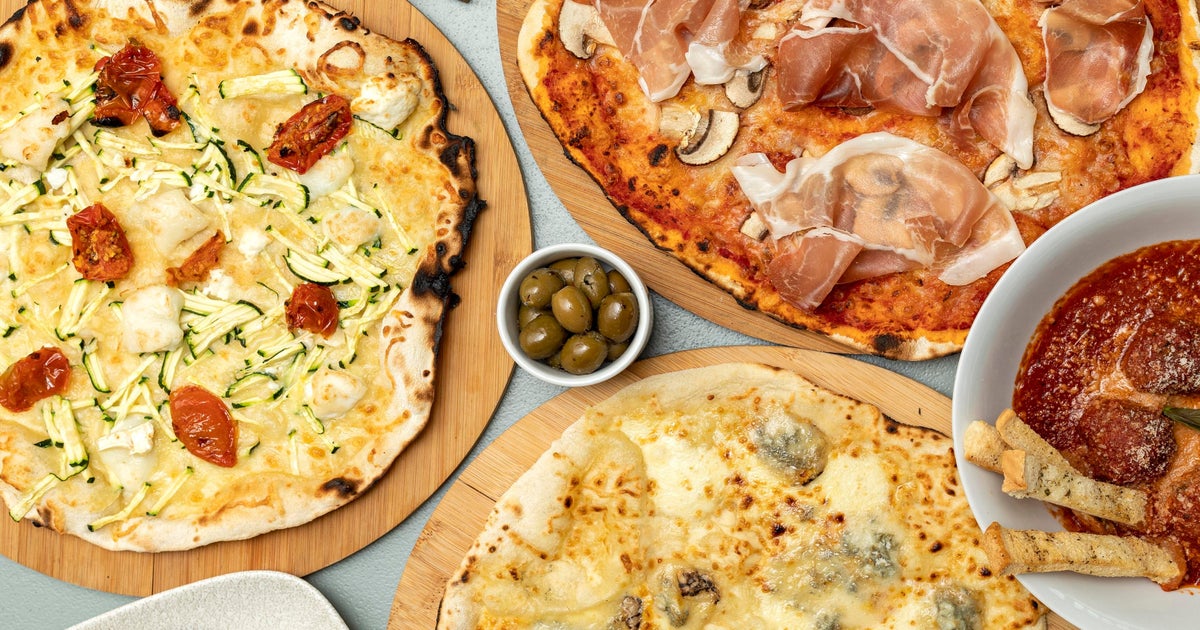 LA TAVERNA PIZZA & RESTAURANT - Fulham delivery from Fulham - Order ...
