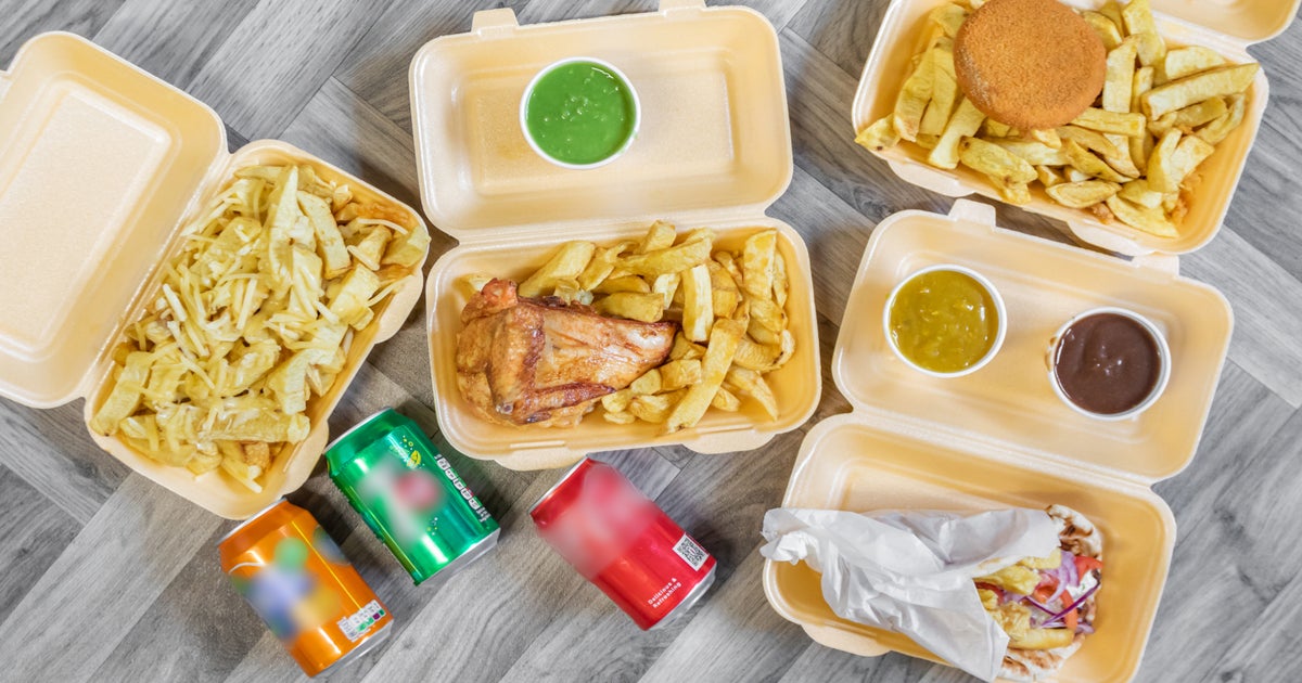 Manor Fish Bar - Ilkeston delivery from Ilkeston - Order with Deliveroo