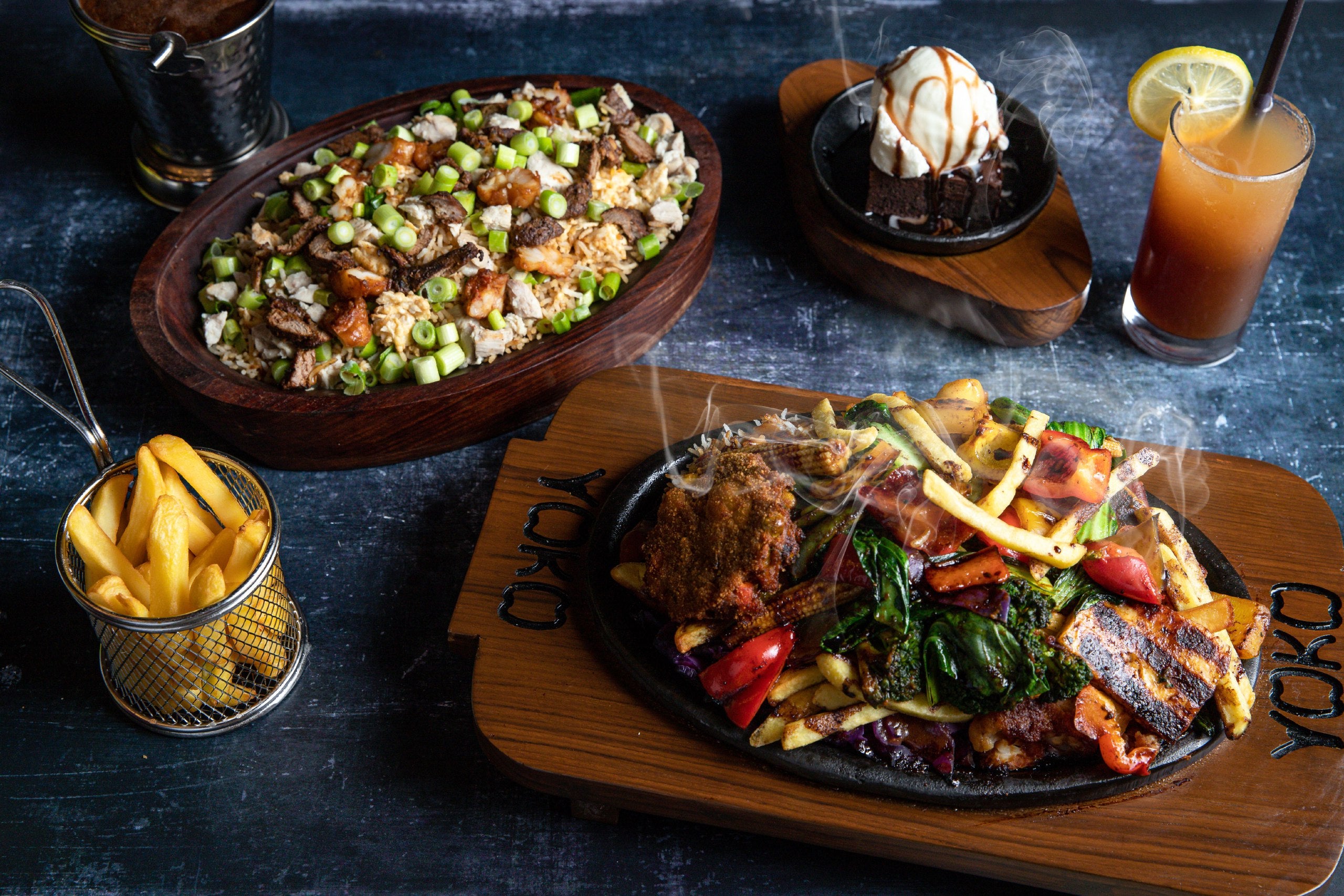 Slack Snack- Yoko Sizzlers - Stanmore delivery from Stanmore - Order ...