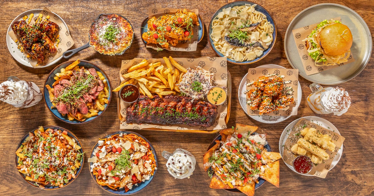 Cleaver Bar & Kitchen delivery from Chorlton - Order with Deliveroo