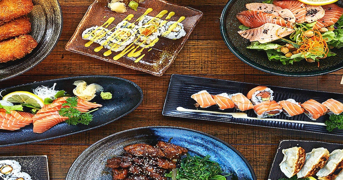 Elite Sushi livre depuis Argenteuil - centre ville - Commandez avec ...