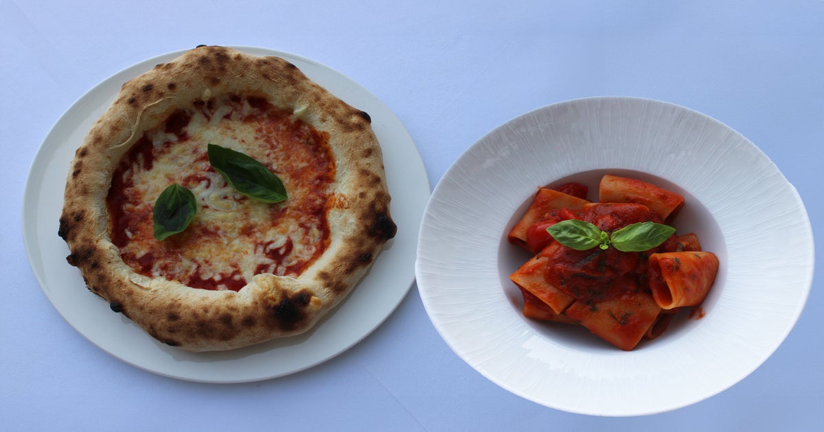 Bistrot Novanta Restaurant and Lounge delivery from Sheikh Zayed ...