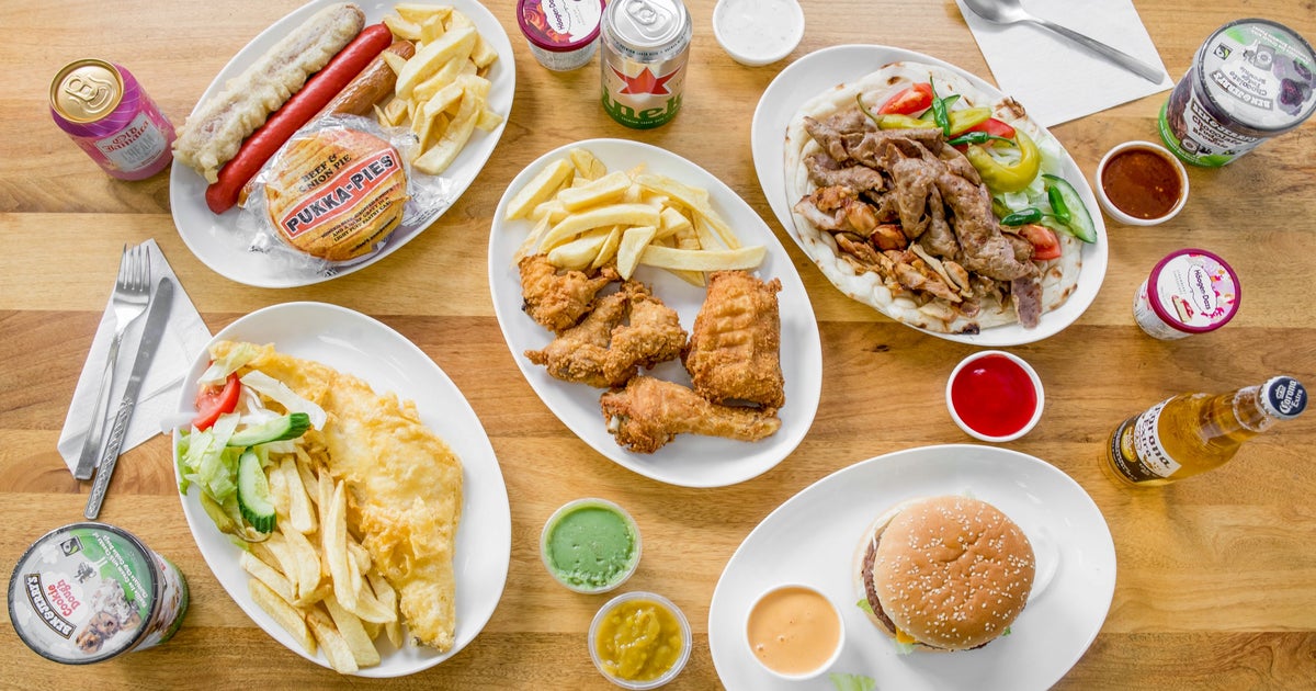 Hattons Fish Bar - Hayes delivery from Yeading - Order with Deliveroo