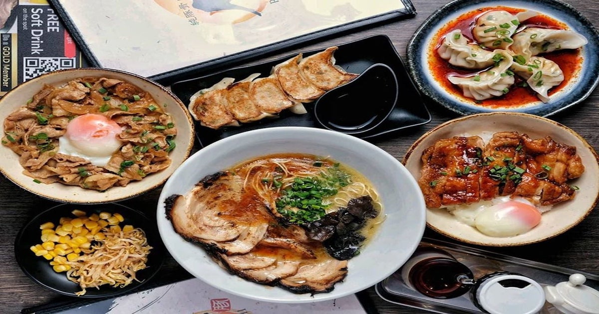 Ramen Hitoyoshi - Tiong Bahru delivery from Tiong Bahru - Order with ...