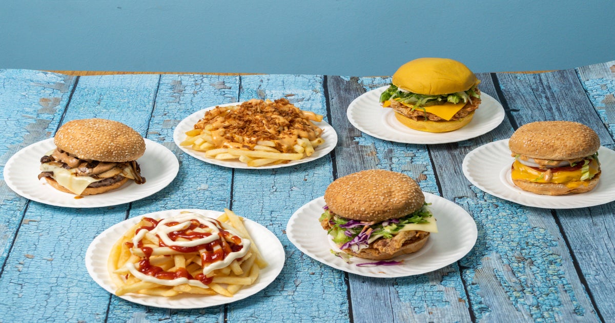 Food Express - Heron Drive delivery from Halcon - Order with Deliveroo