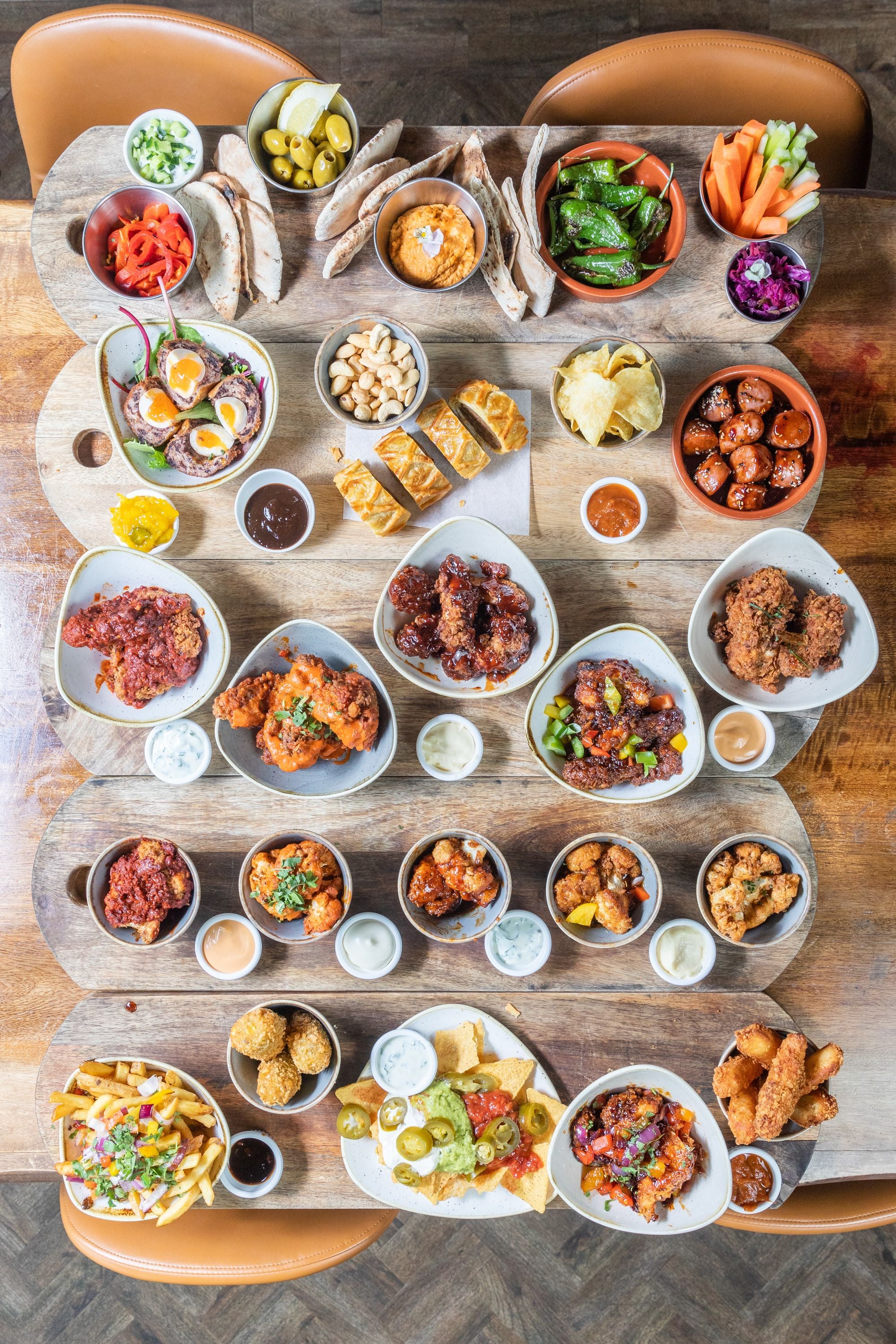 Prestwich Social delivery from Prestwich - Order with Deliveroo