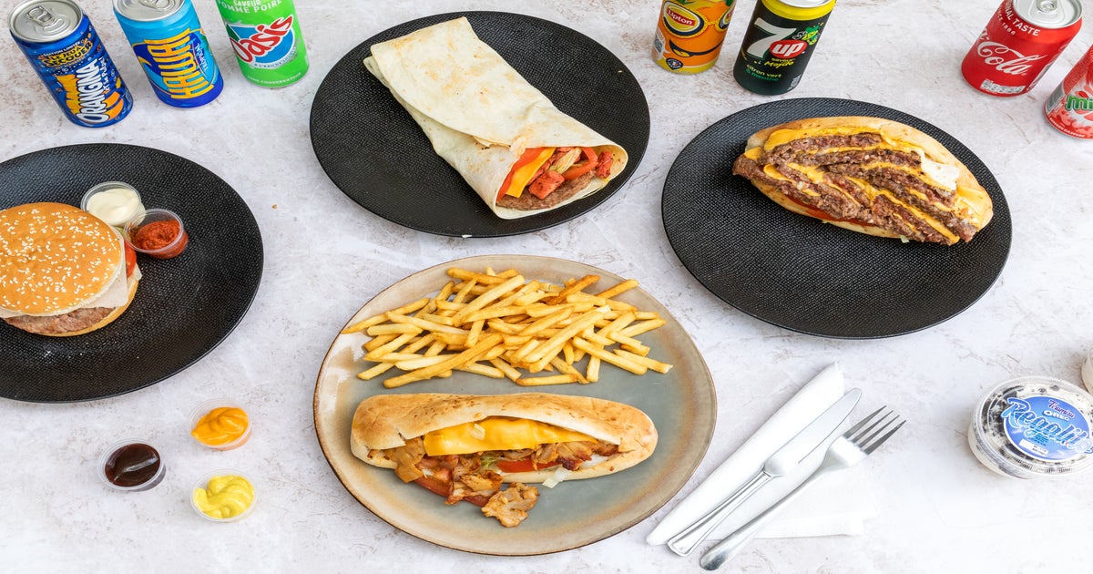 L'Escale Food livre depuis Sevran Nord - Commandez avec Deliveroo