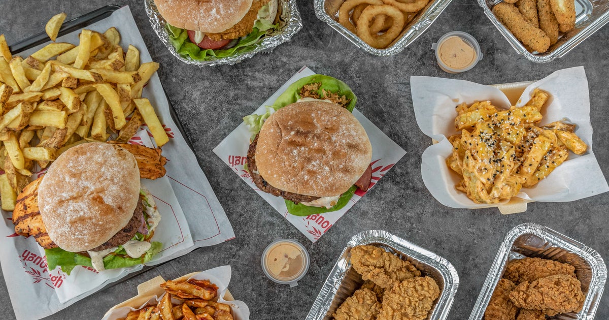 Smash Official delivery from Manston and Austhorpe - Order with Deliveroo