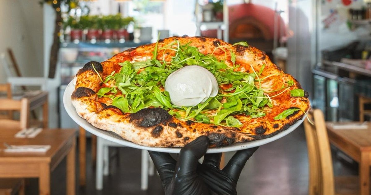 Da Mario - Bournemouth delivery from Westbourne - Order with Deliveroo