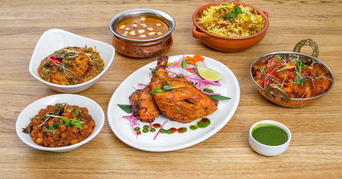 Royal Indian - West Ham delivery from West Ham - Order with Deliveroo