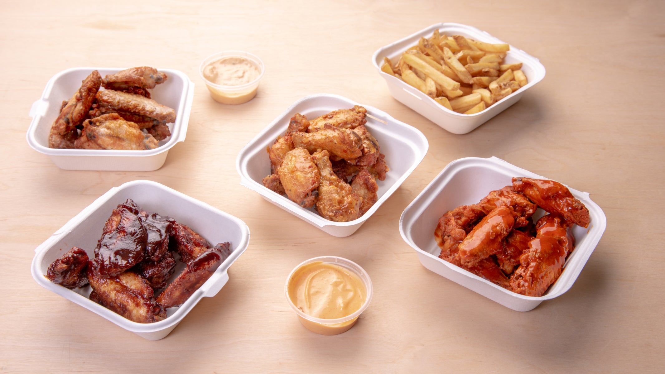 Peri Peri Box - Whitechapel delivery from Whitechapel - Order with ...