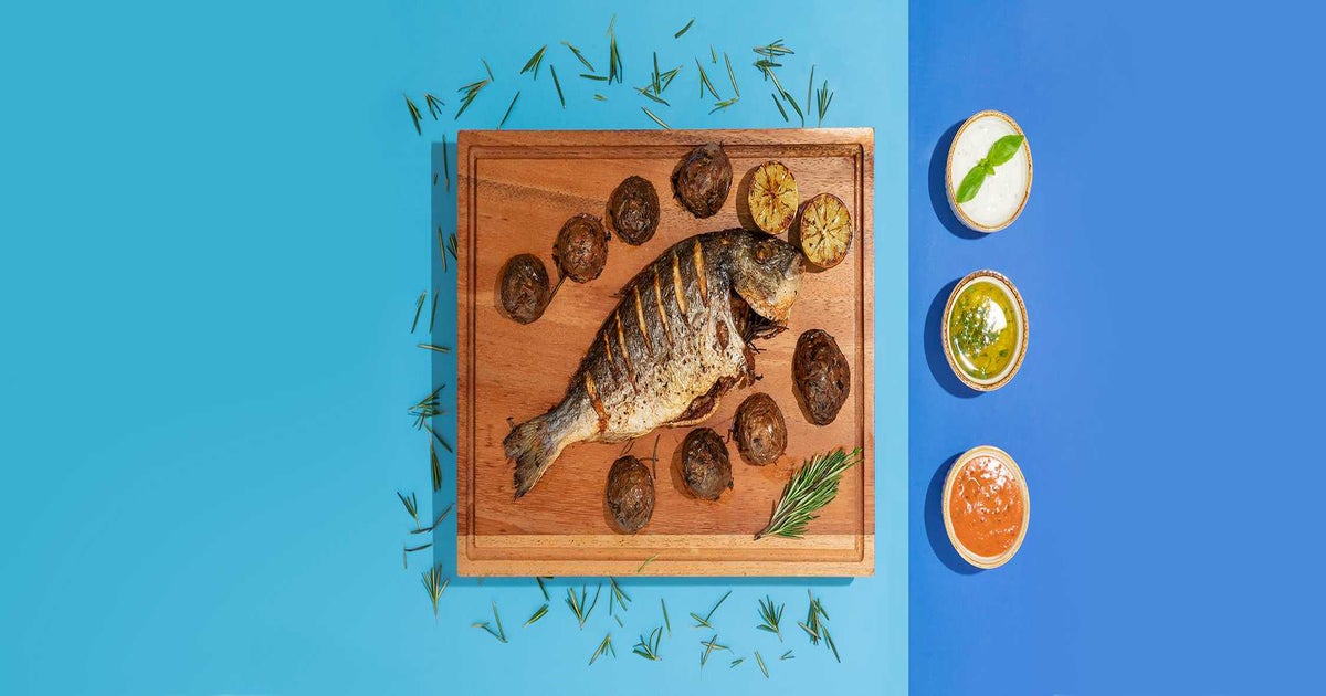 Royal Fish - Marina delivery from Marina - Order with Deliveroo
