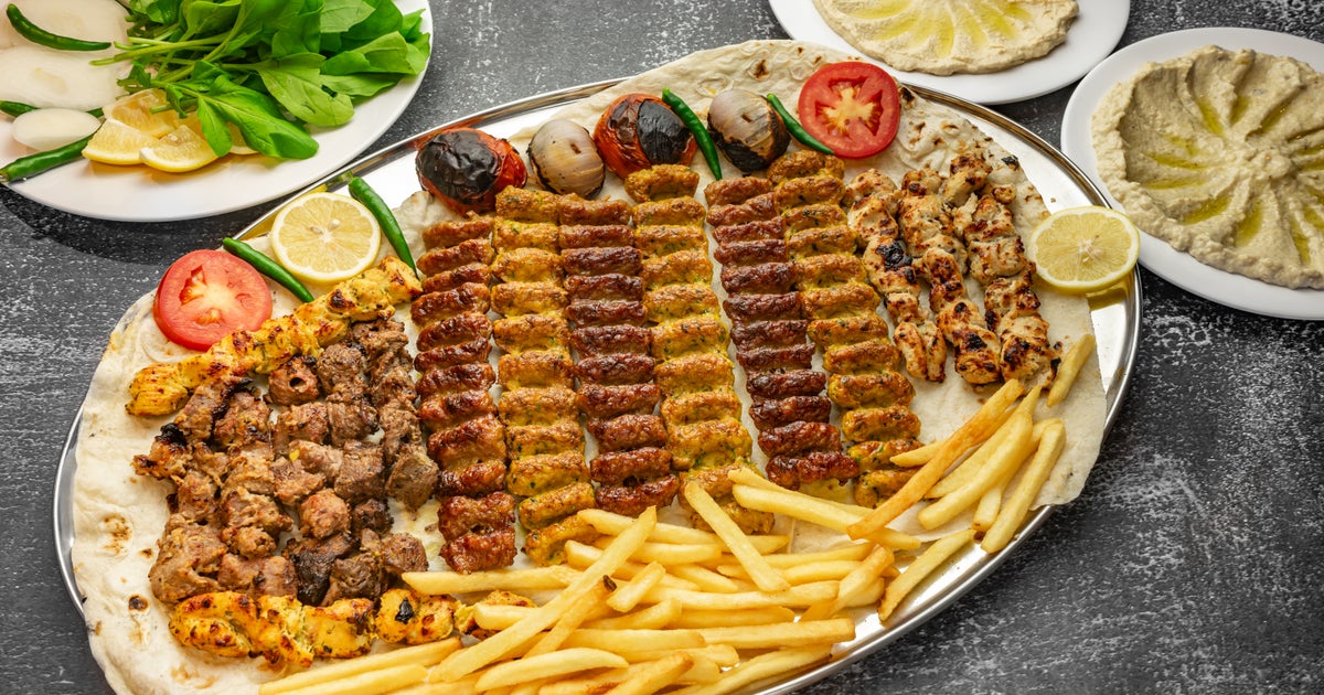 Al Shabab Al Kabab Restaurant delivery from Al Nabba - Order with Deliveroo