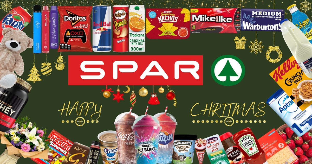 SPAR 24/7 - BP Tamworth delivery from Tamworth - Order with Deliveroo